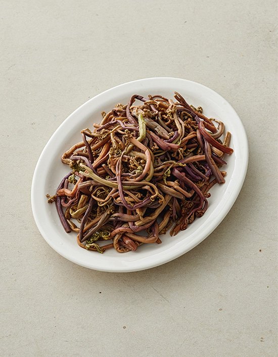 친환경 고사리 300g 마켓컬리